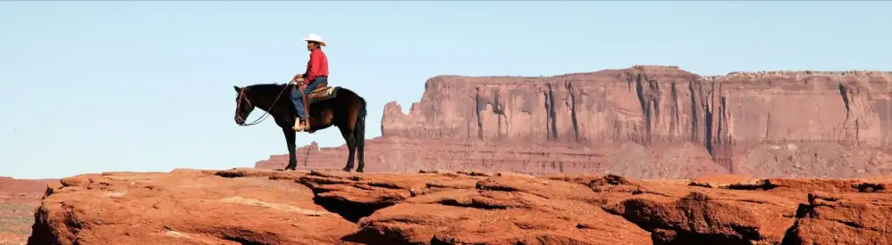 John Ford’s Point – Monument Valley Scenic Overlook & Film History