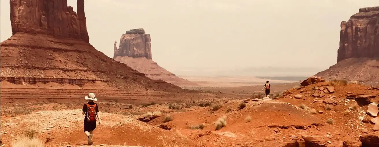 Wildcat Trail – Monument Valley’s Only Self-Guided Hiking Loop Around ...